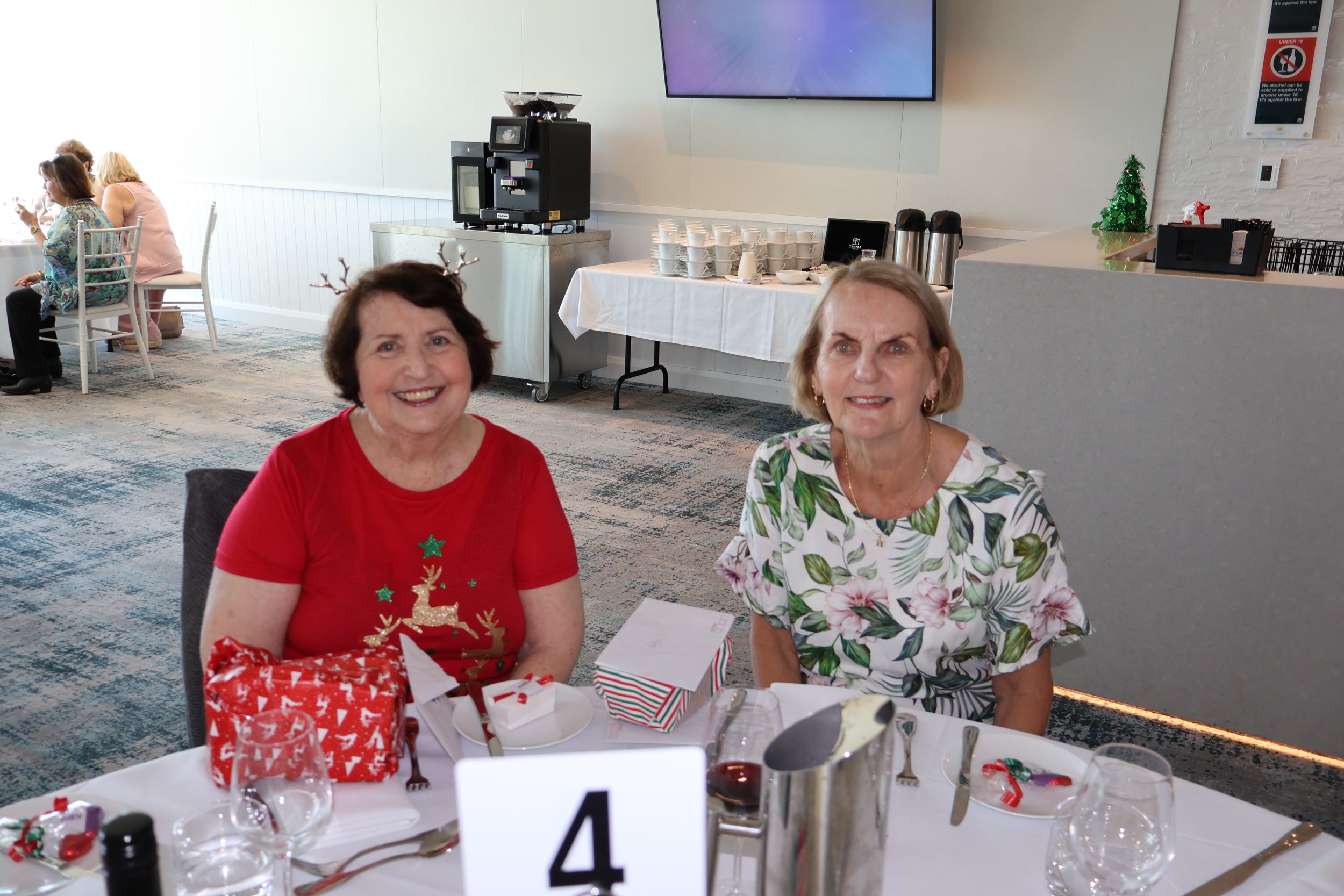 Cronulla RSL Over 55s Christmas Party — Cronulla RSL Community