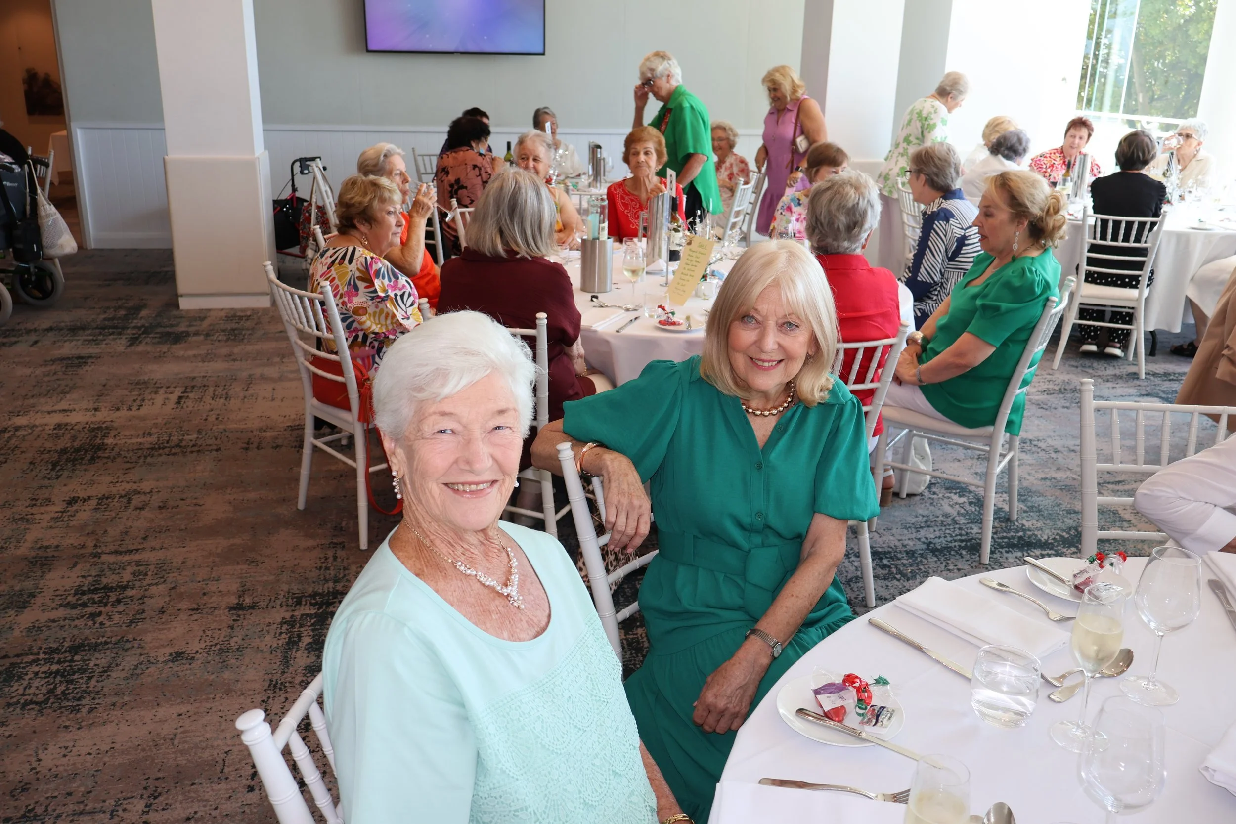 Cronulla RSL Over 55s Christmas Party — Cronulla RSL Community