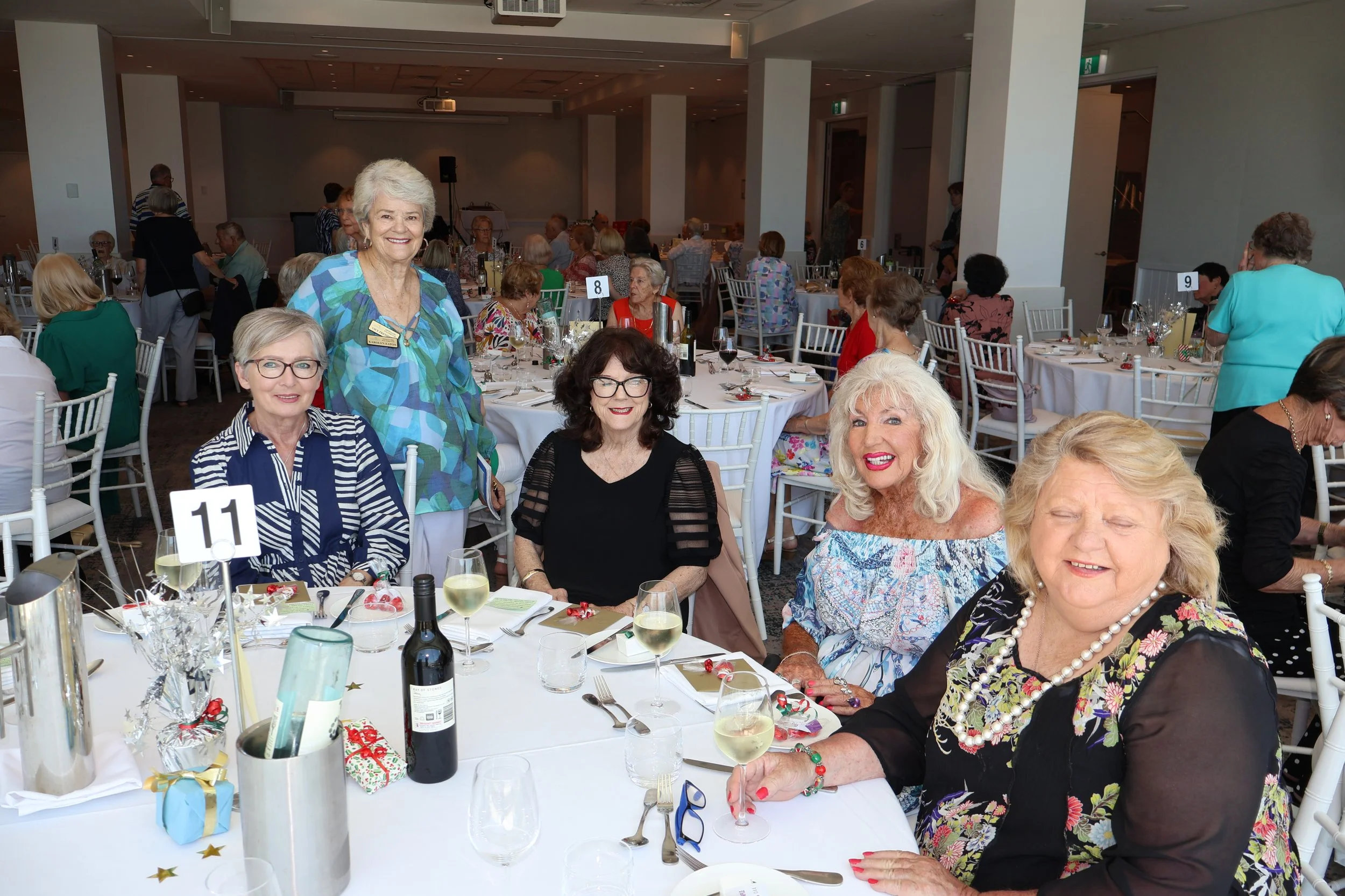 Cronulla RSL Over 55s Christmas Party — Cronulla RSL Community