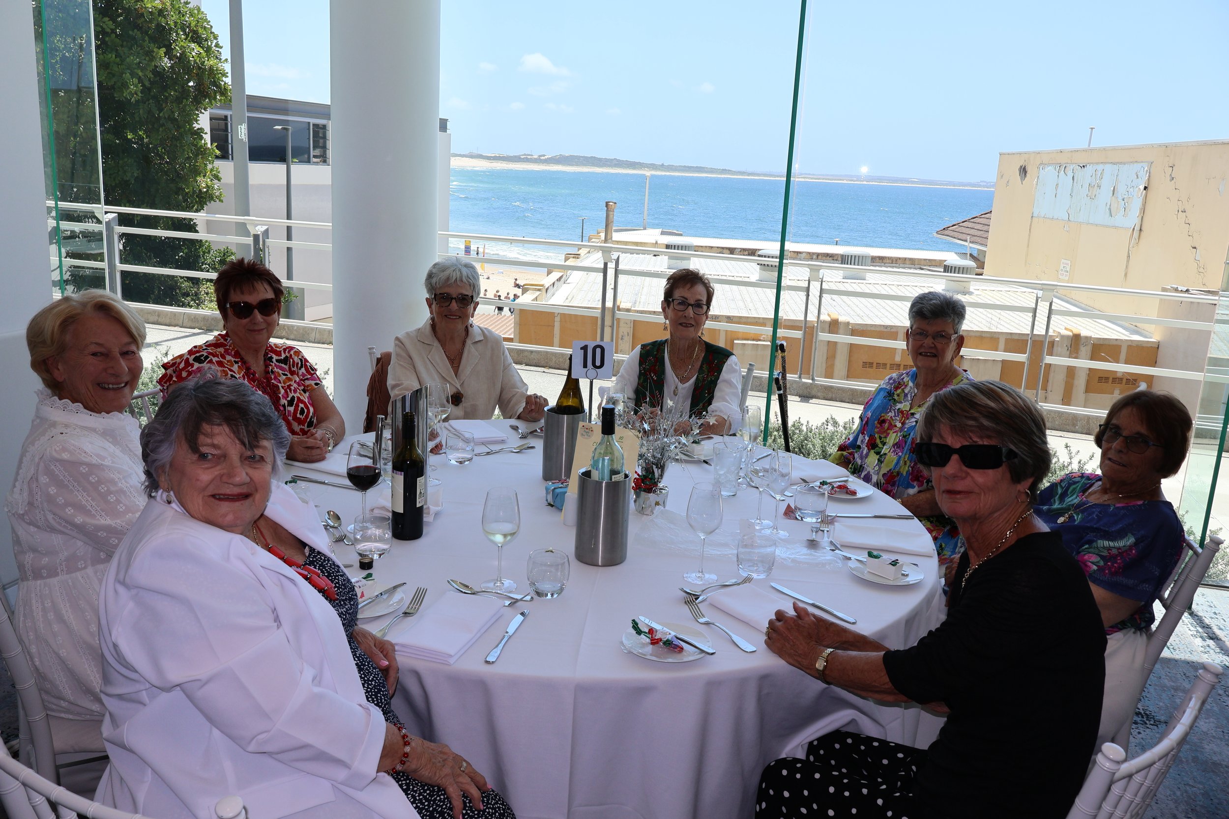 Cronulla RSL Over 55s Christmas Party — Cronulla RSL Community