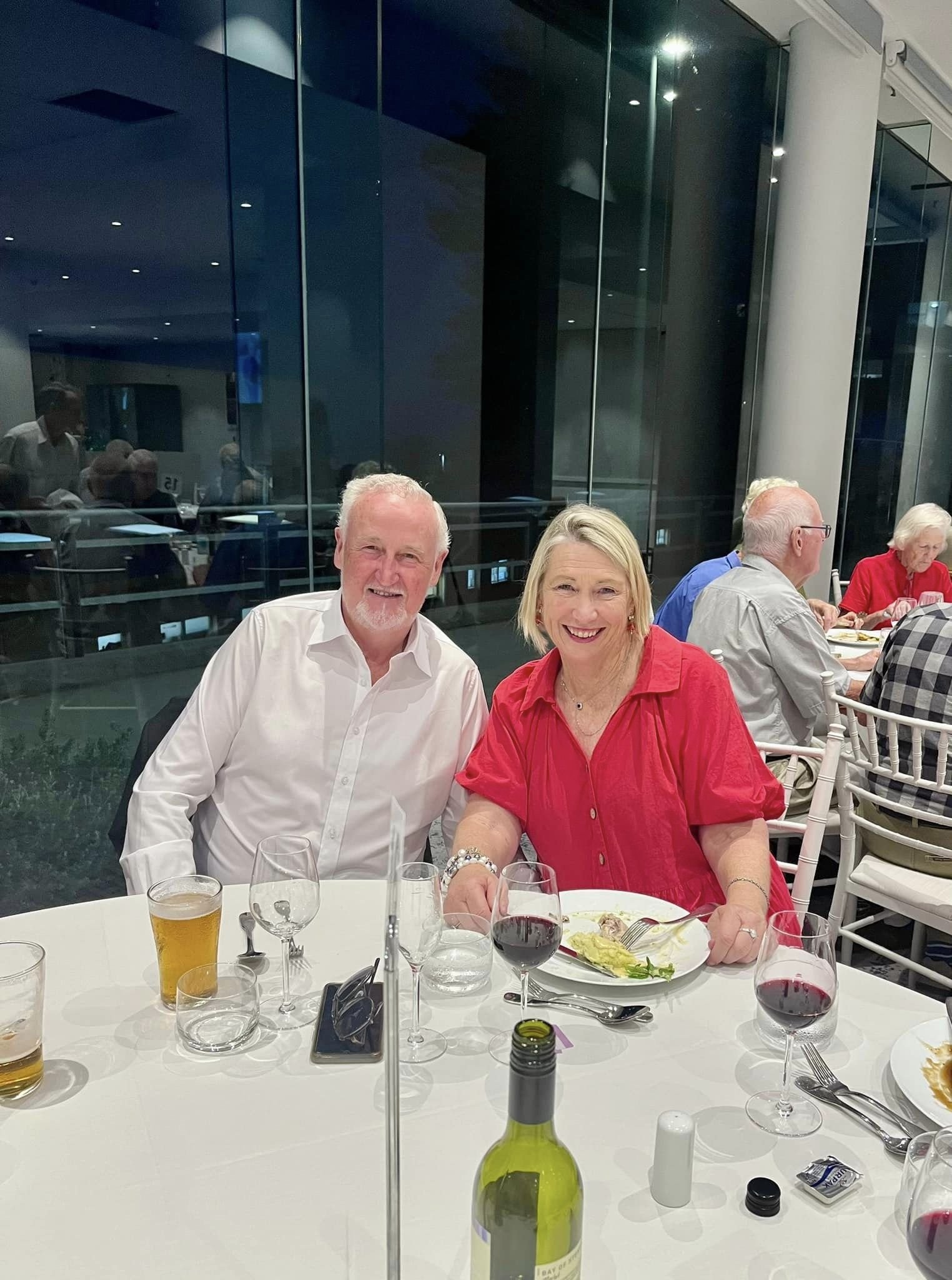 MEG Christmas Party — Cronulla RSL Community