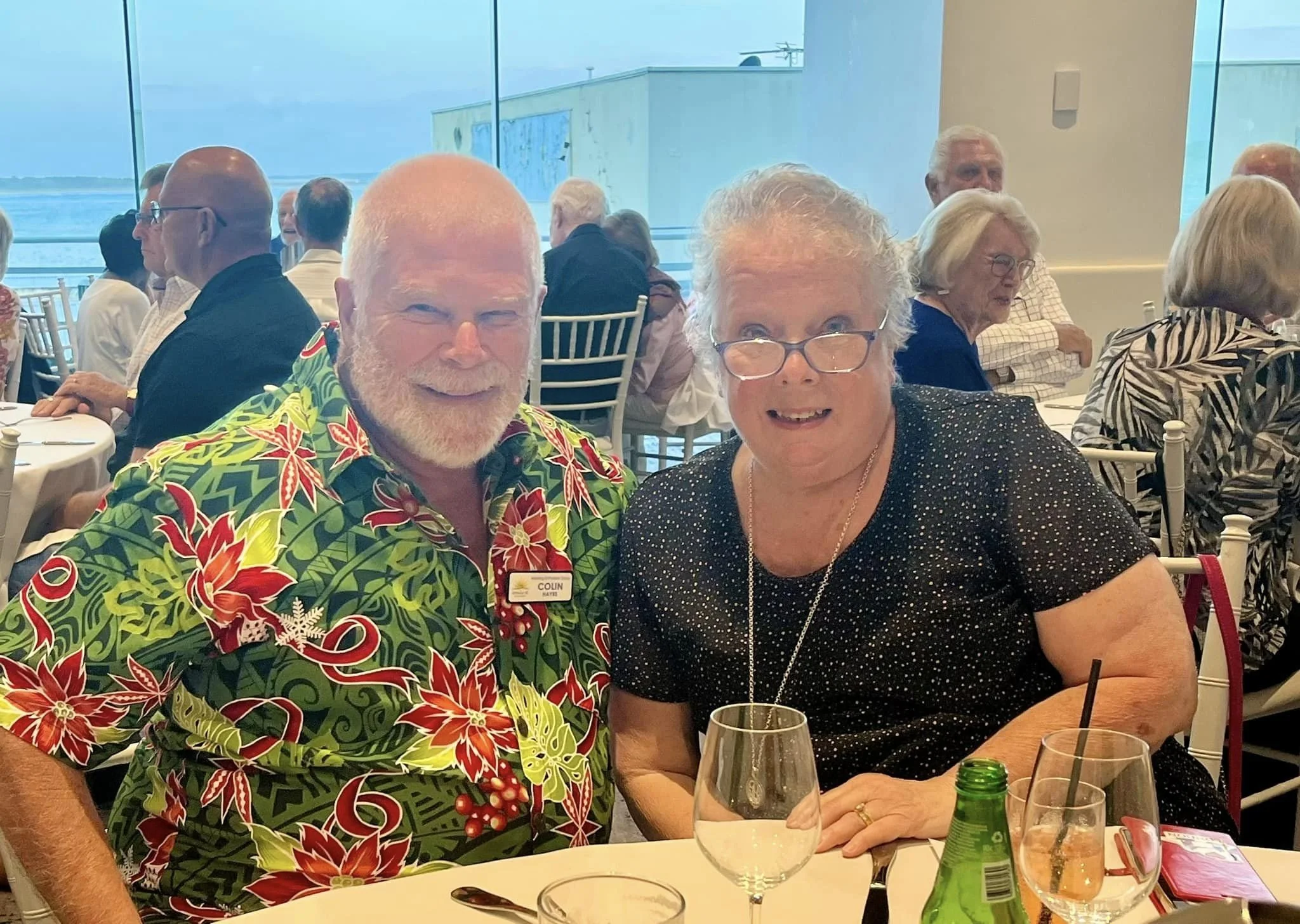MEG Christmas Party — Cronulla RSL Community