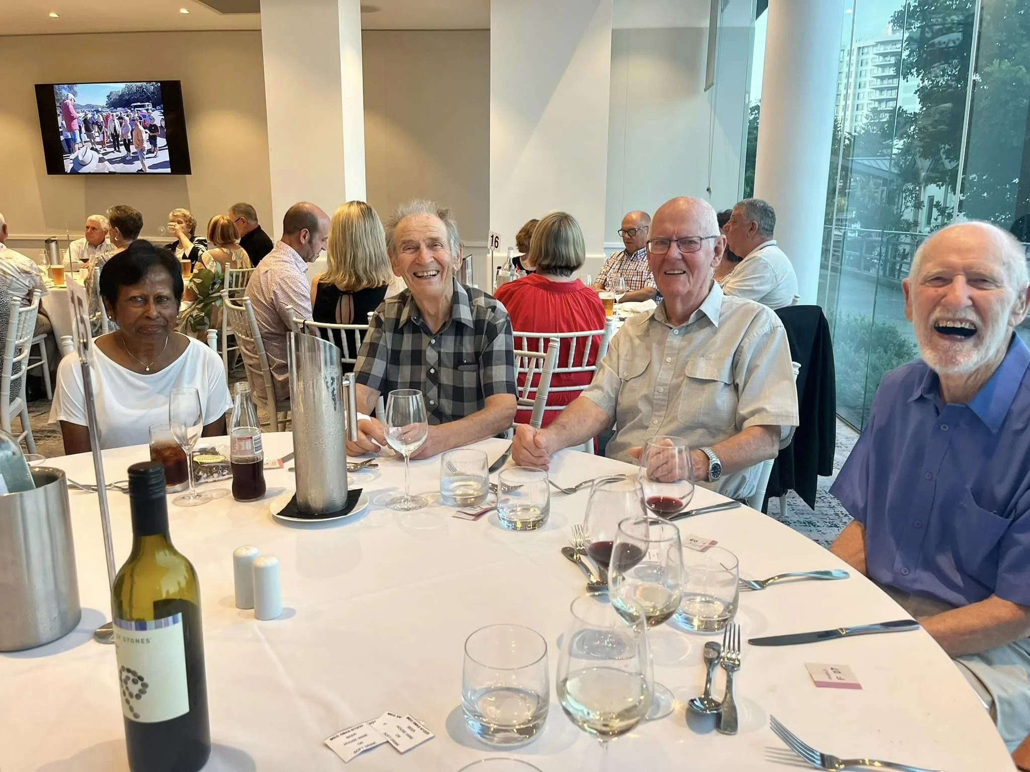 MEG Christmas Party — Cronulla RSL Community