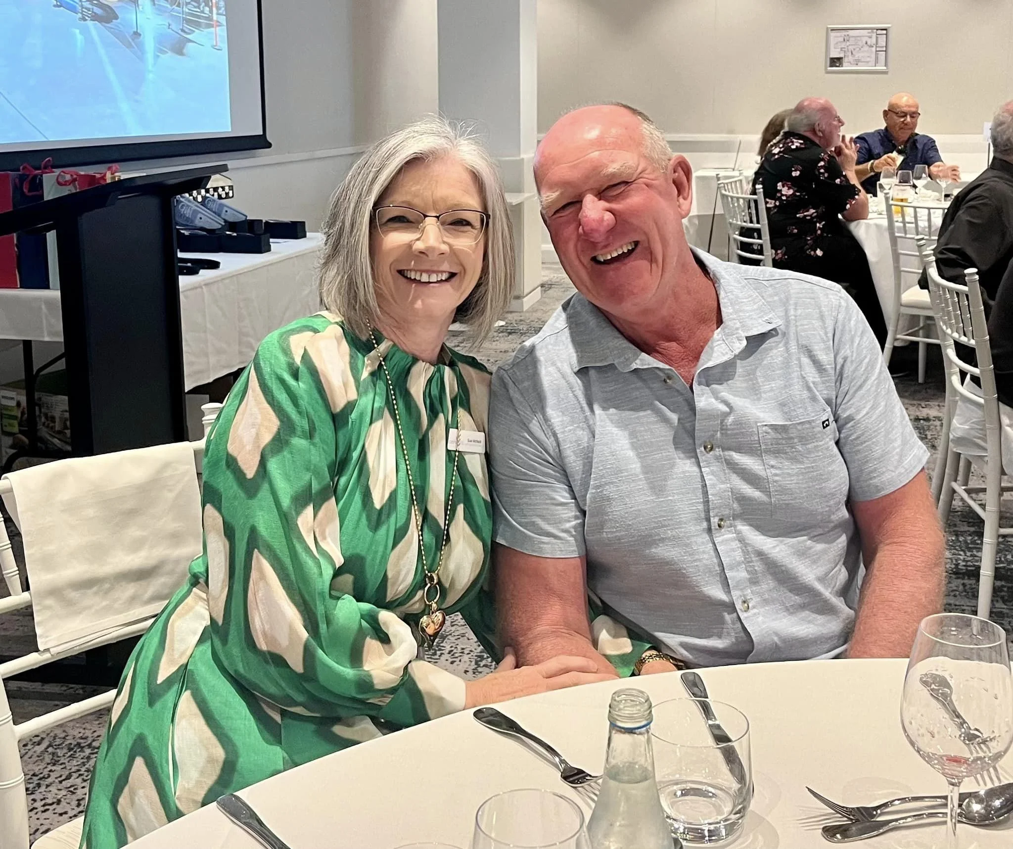 MEG Christmas Party — Cronulla RSL Community