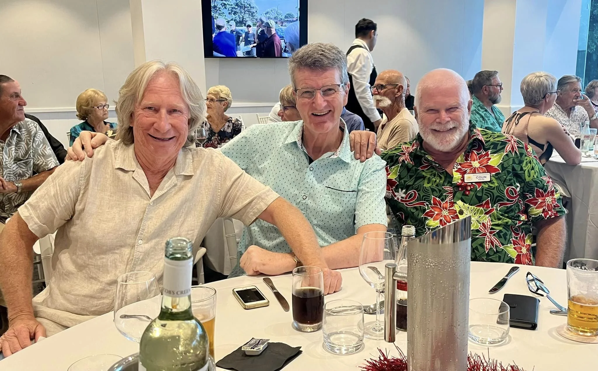 MEG Christmas Party — Cronulla RSL Community