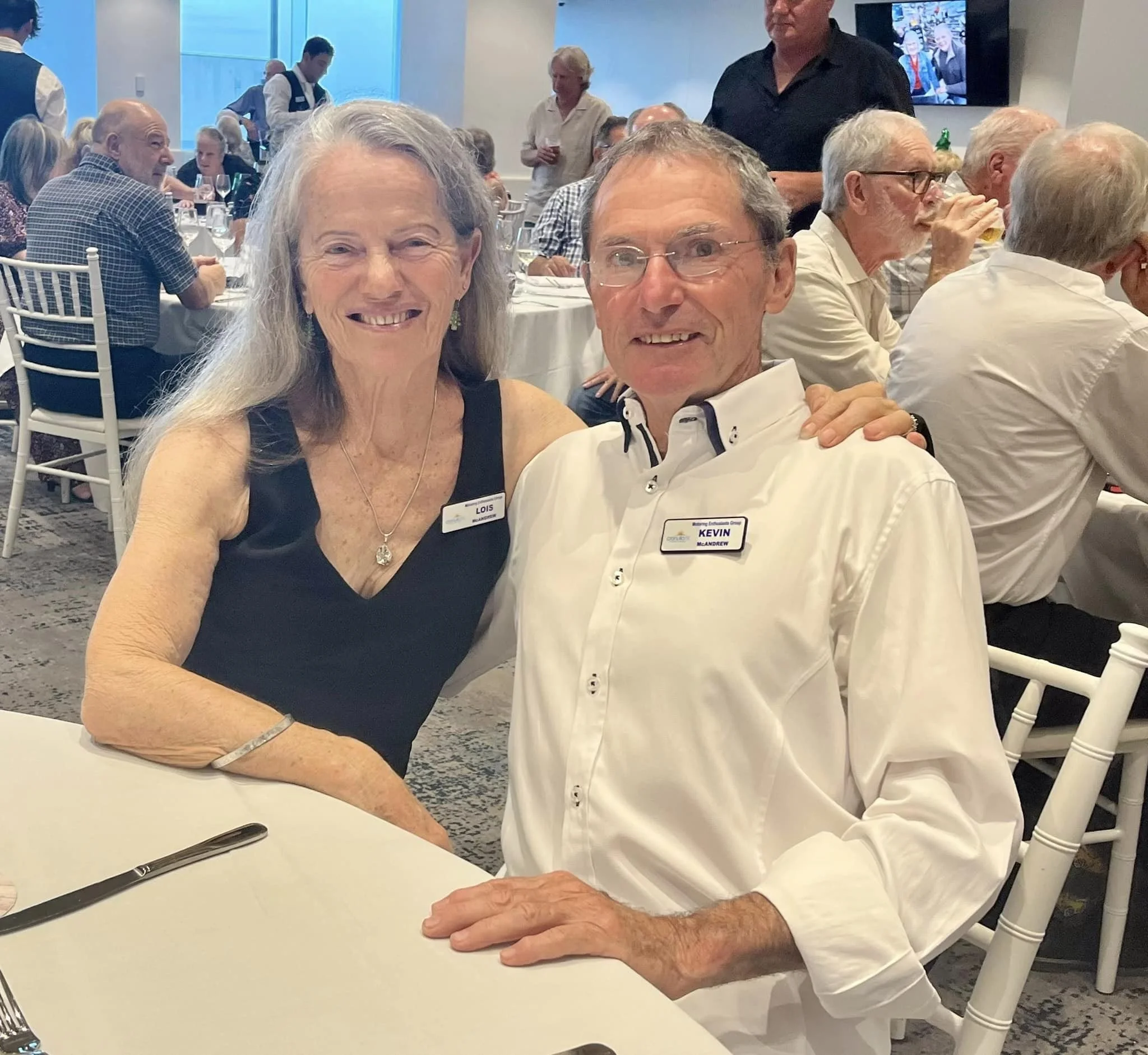 MEG Christmas Party — Cronulla RSL Community