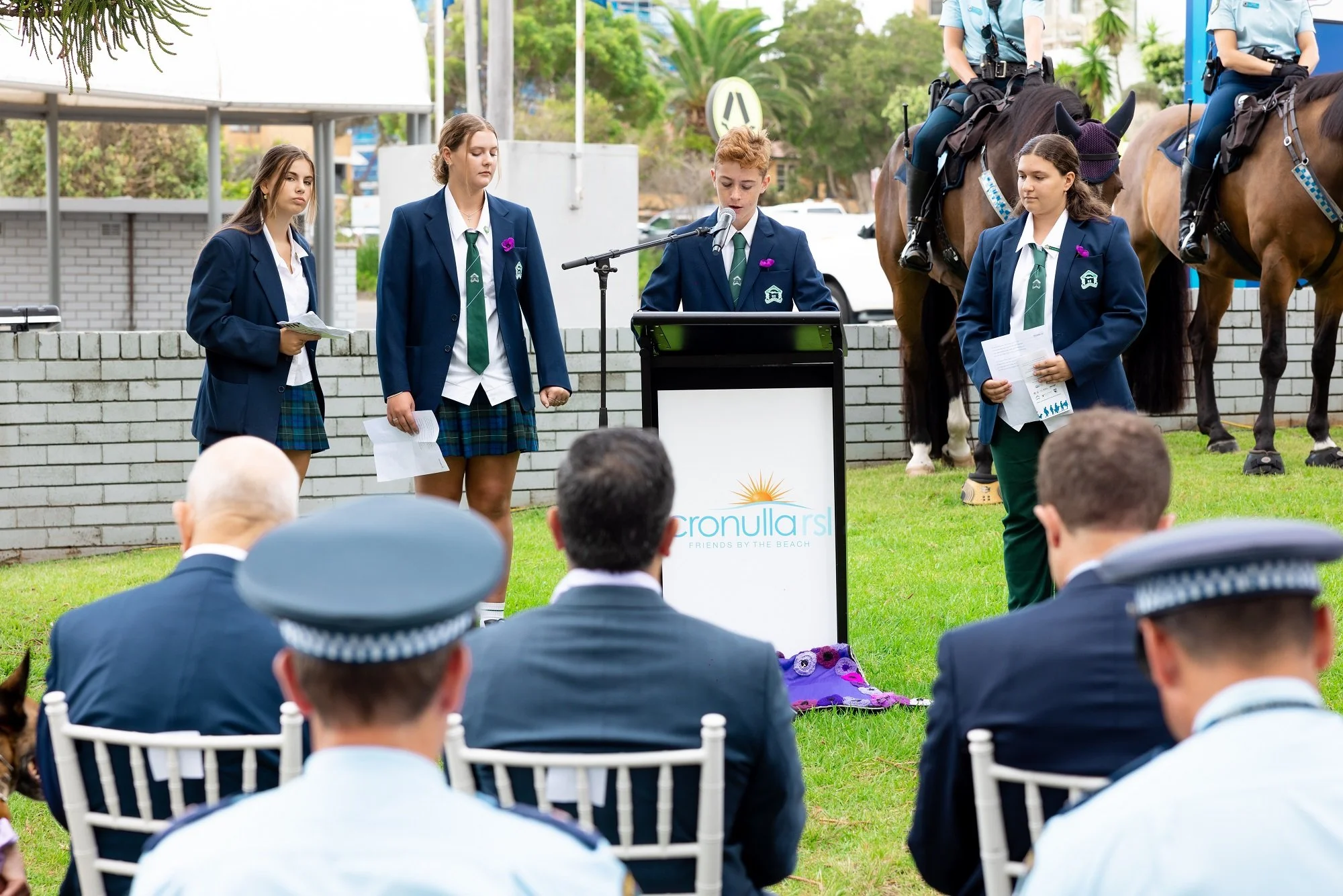 Commemorate War Animal Day in Cronulla — Cronulla RSL Community
