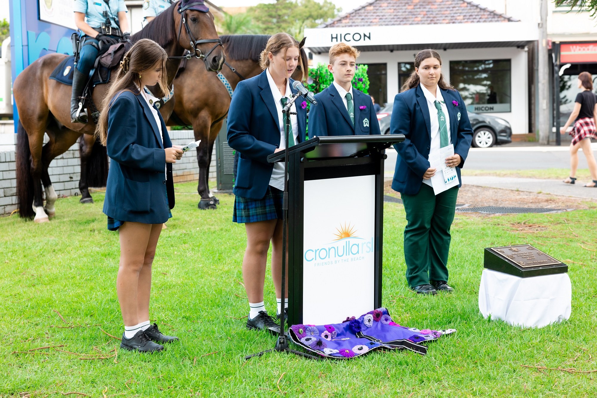 Commemorate War Animal Day in Cronulla — Cronulla RSL Community