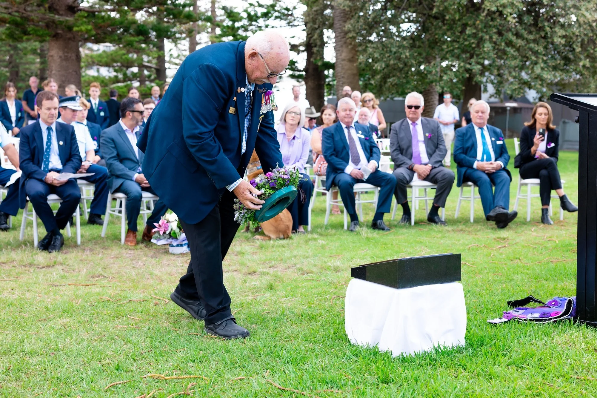 Commemorate War Animal Day in Cronulla — Cronulla RSL Community