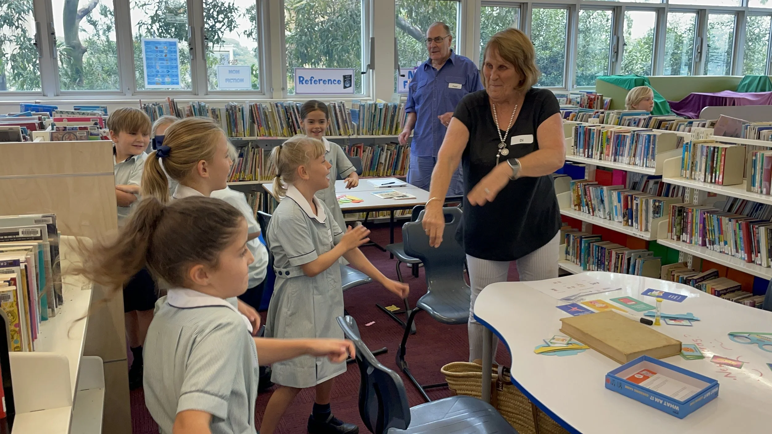 Intergenerational Program in Cronulla — Cronulla RSL Community