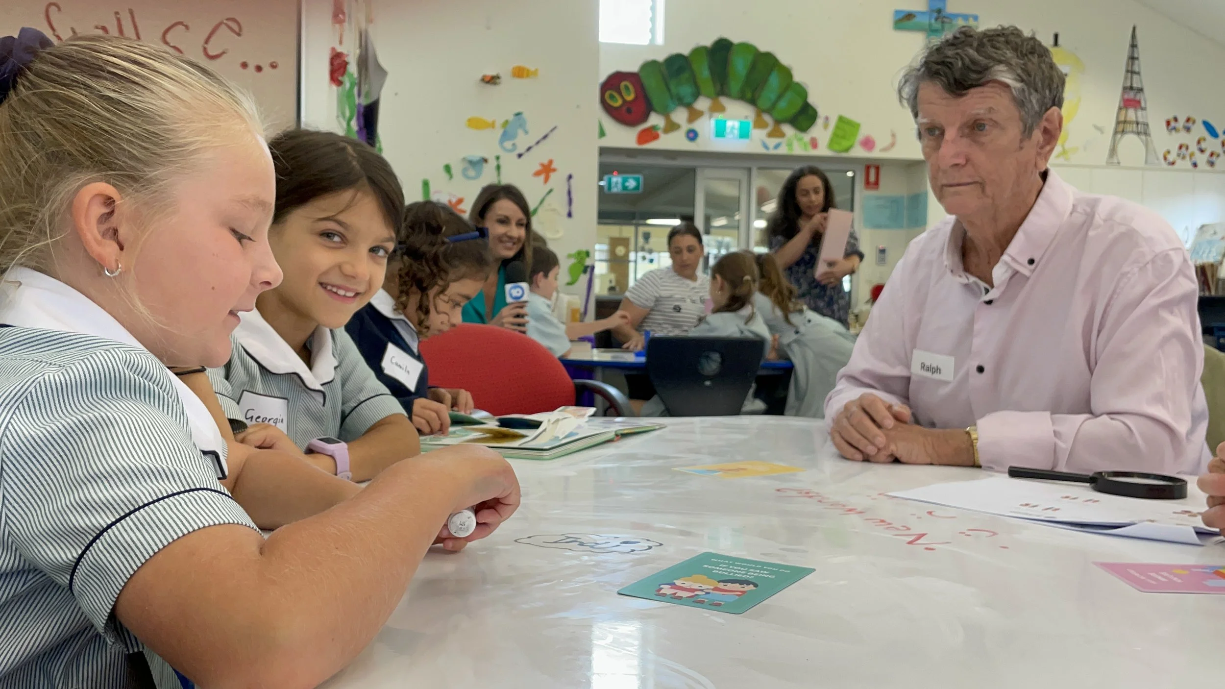 Intergenerational Program in Cronulla — Cronulla RSL Community