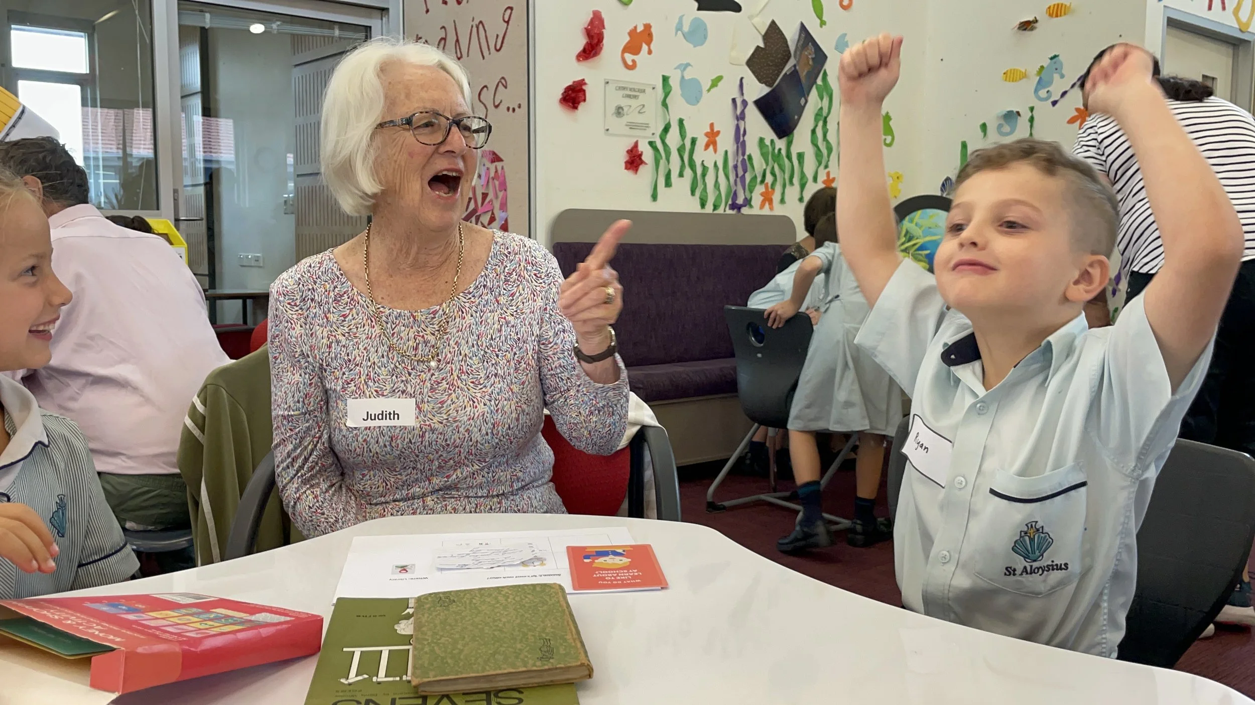 Intergenerational Program in Cronulla — Cronulla RSL Community