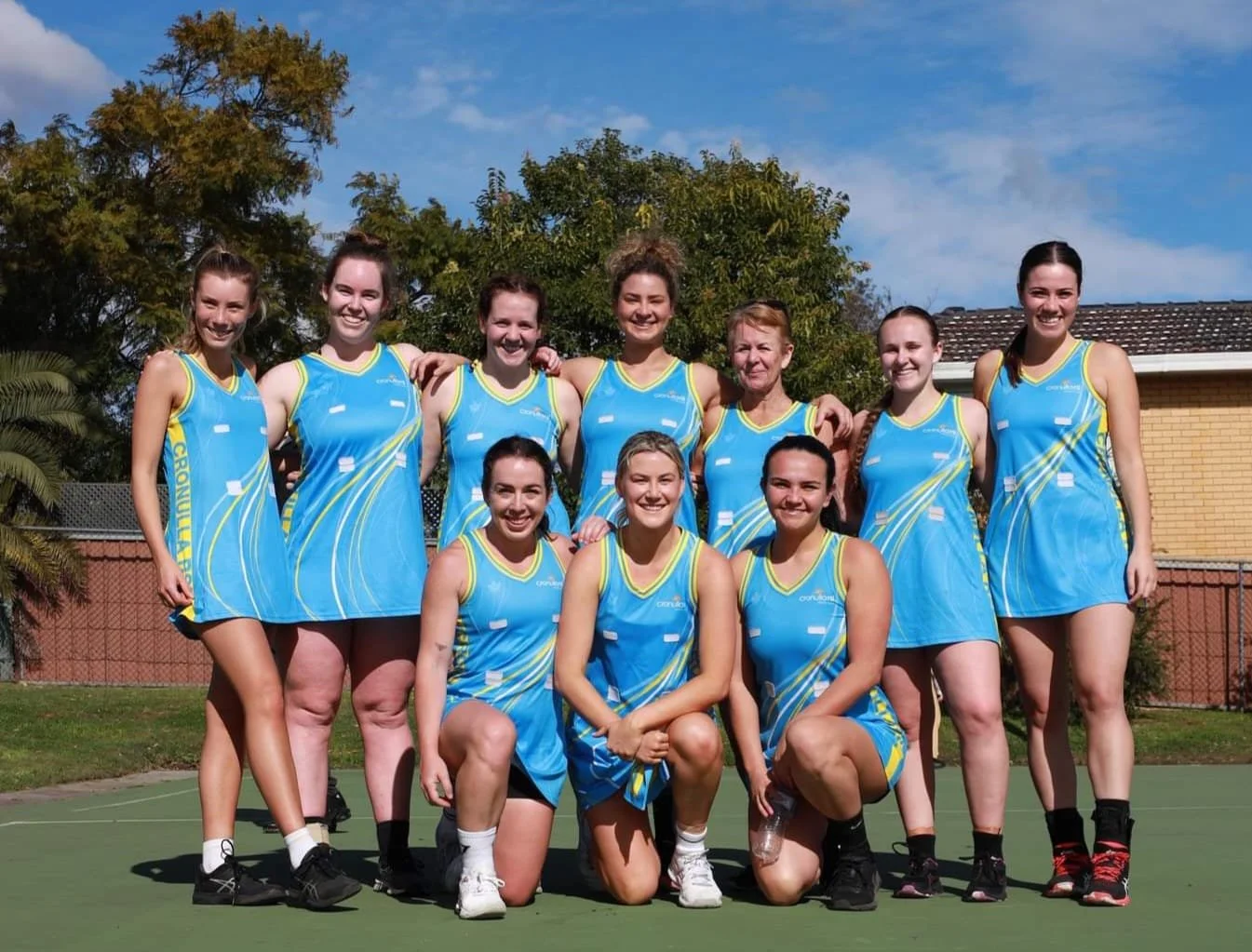 Cronulla RSL Netball Club 2024 Season — Cronulla RSL Community