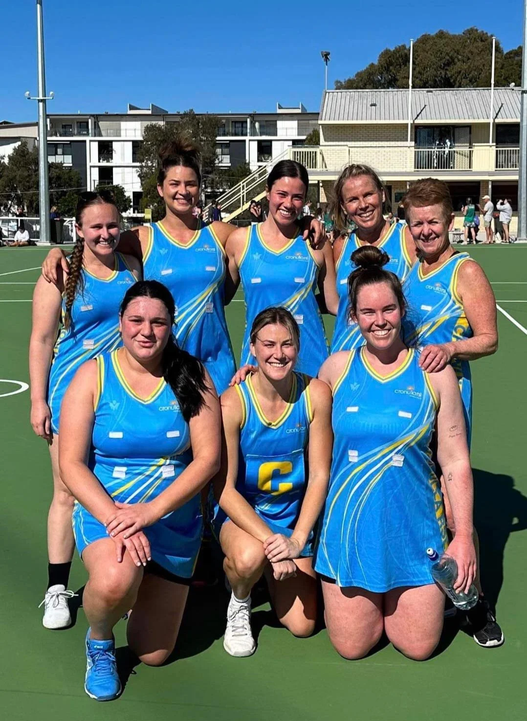 Cronulla RSL Netball Club 2024 Season — Cronulla RSL Community