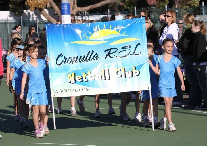 Cronulla RSL Netball Club 2024 Season — Cronulla RSL Community