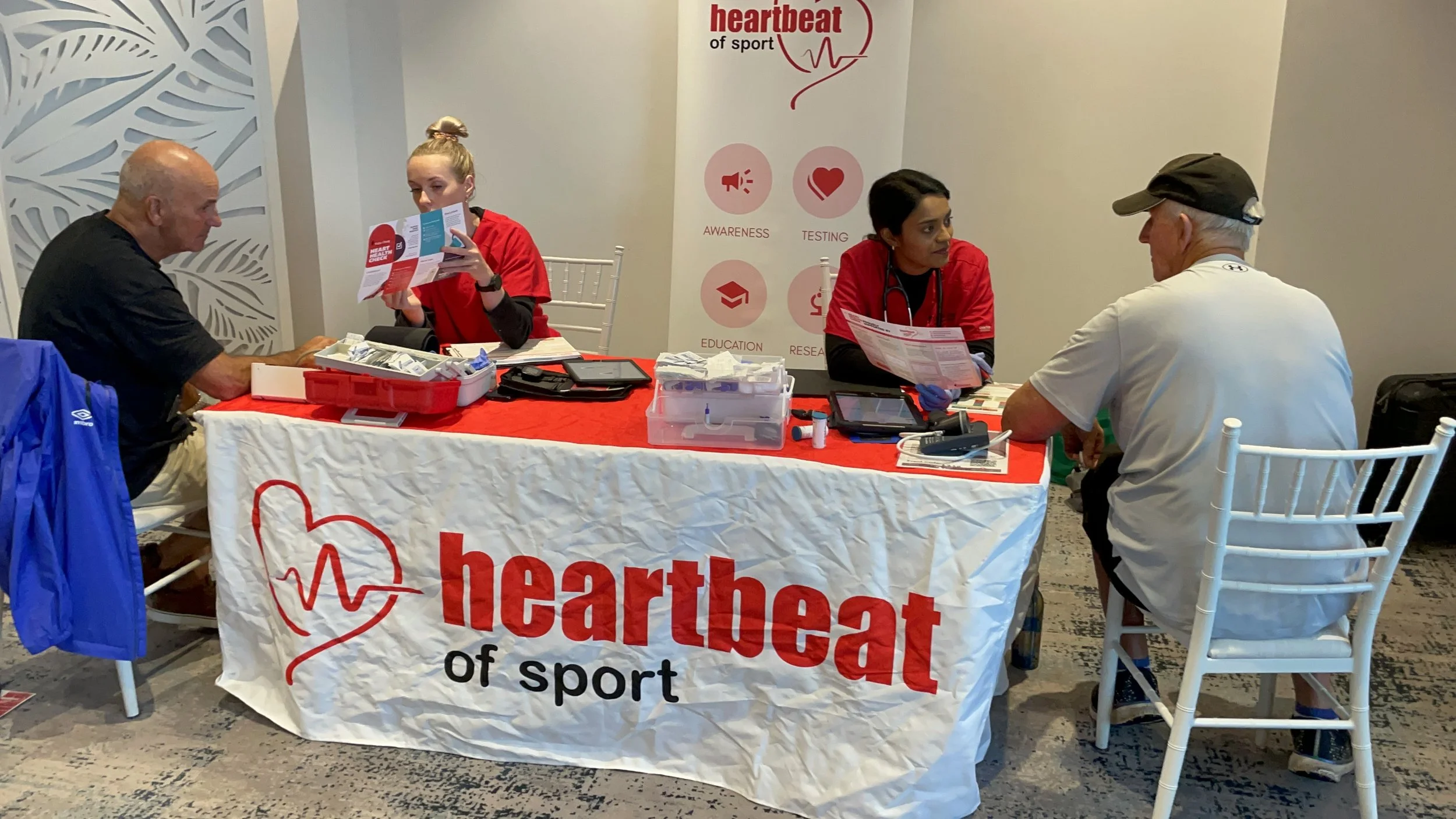 Cronulla RSL Joins Fight to Combat Heart Disease — Cronulla RSL Community