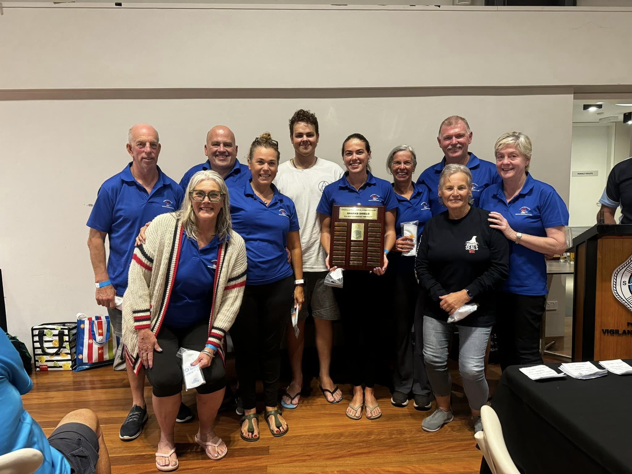 🏊‍♂️ Another fantastic Sharks Shield Carnival by Cronulla RSL Swimming ...