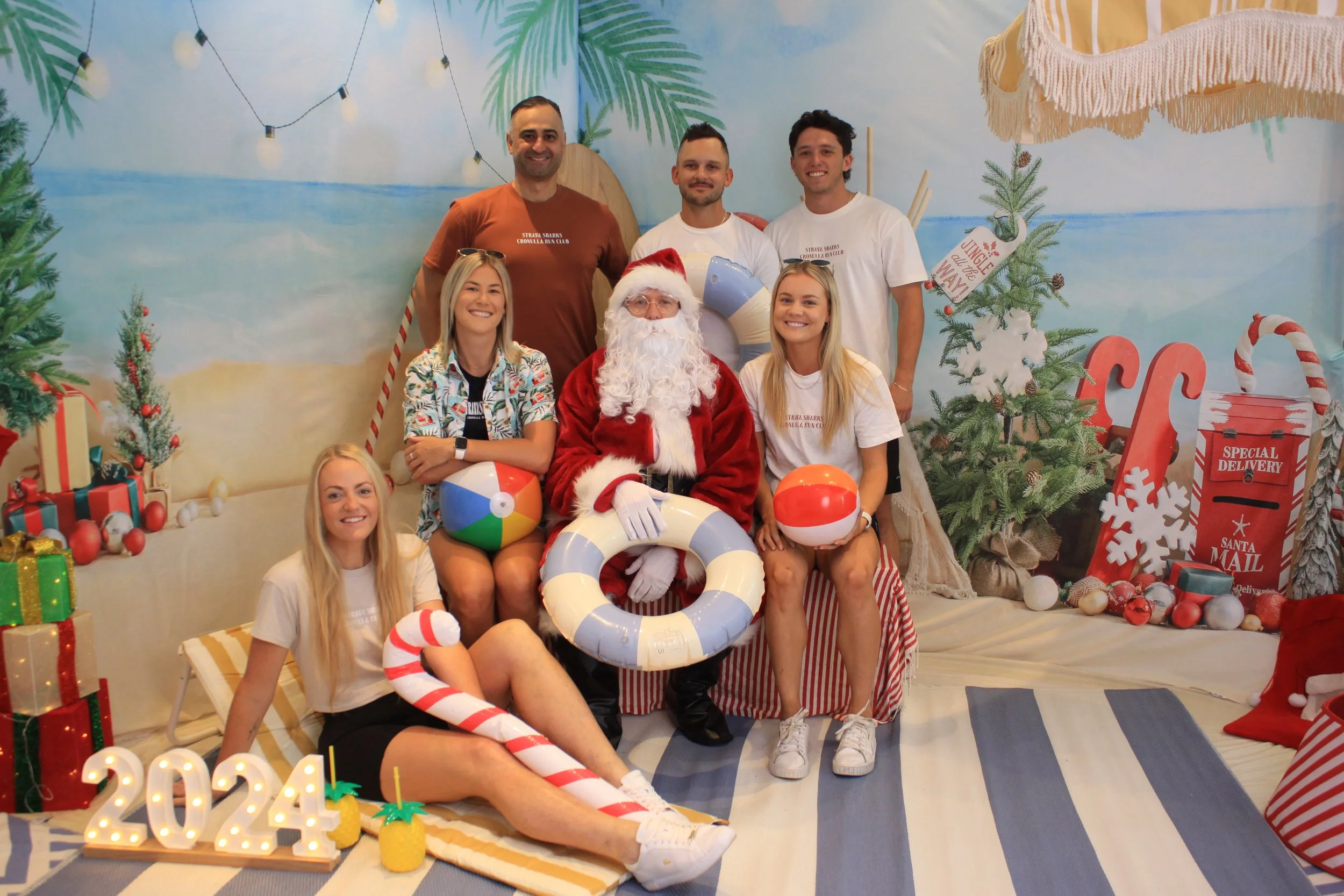 Santa Photos in Cronulla — Cronulla RSL Community