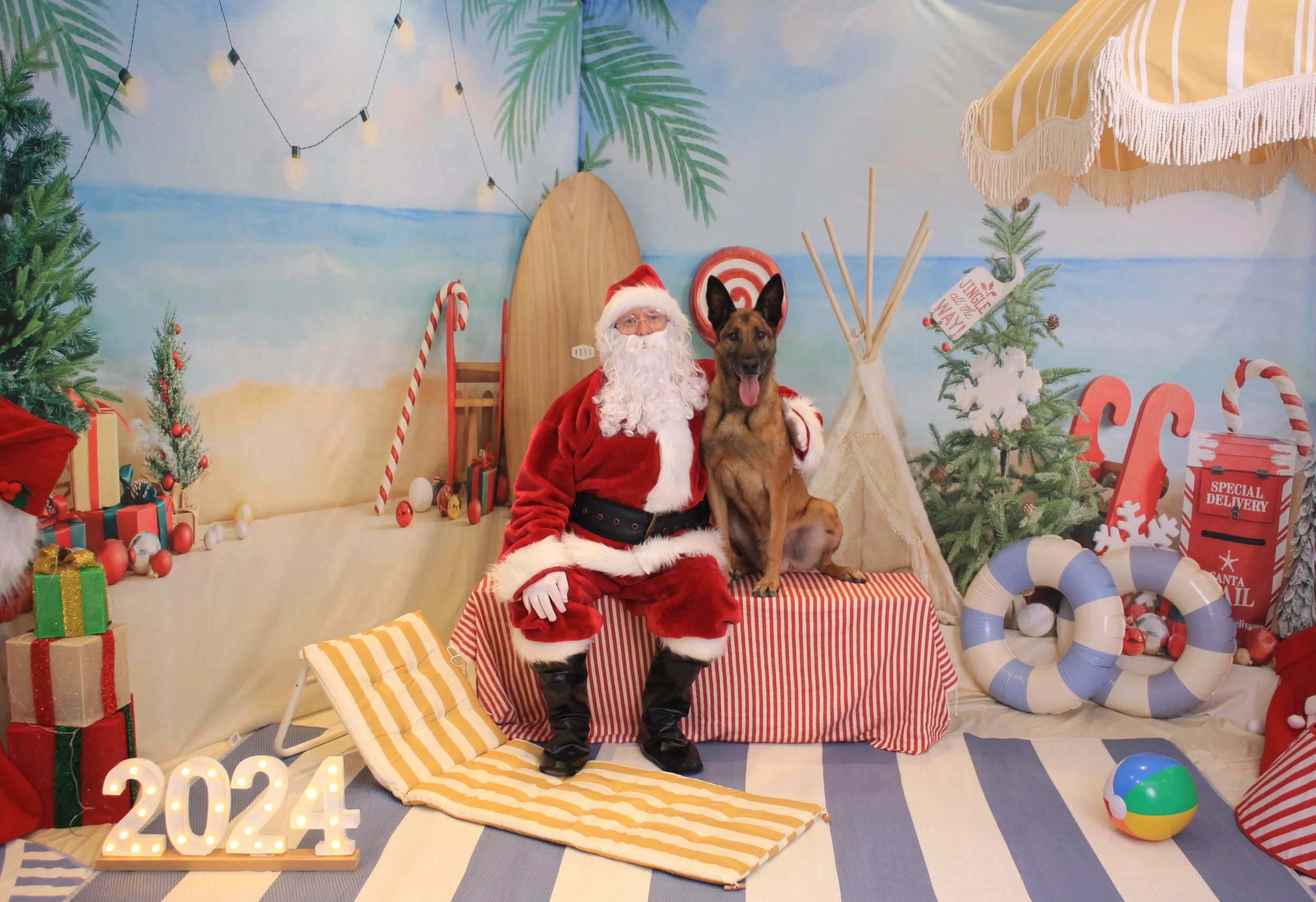 Santa Photos in Cronulla — Cronulla RSL Community