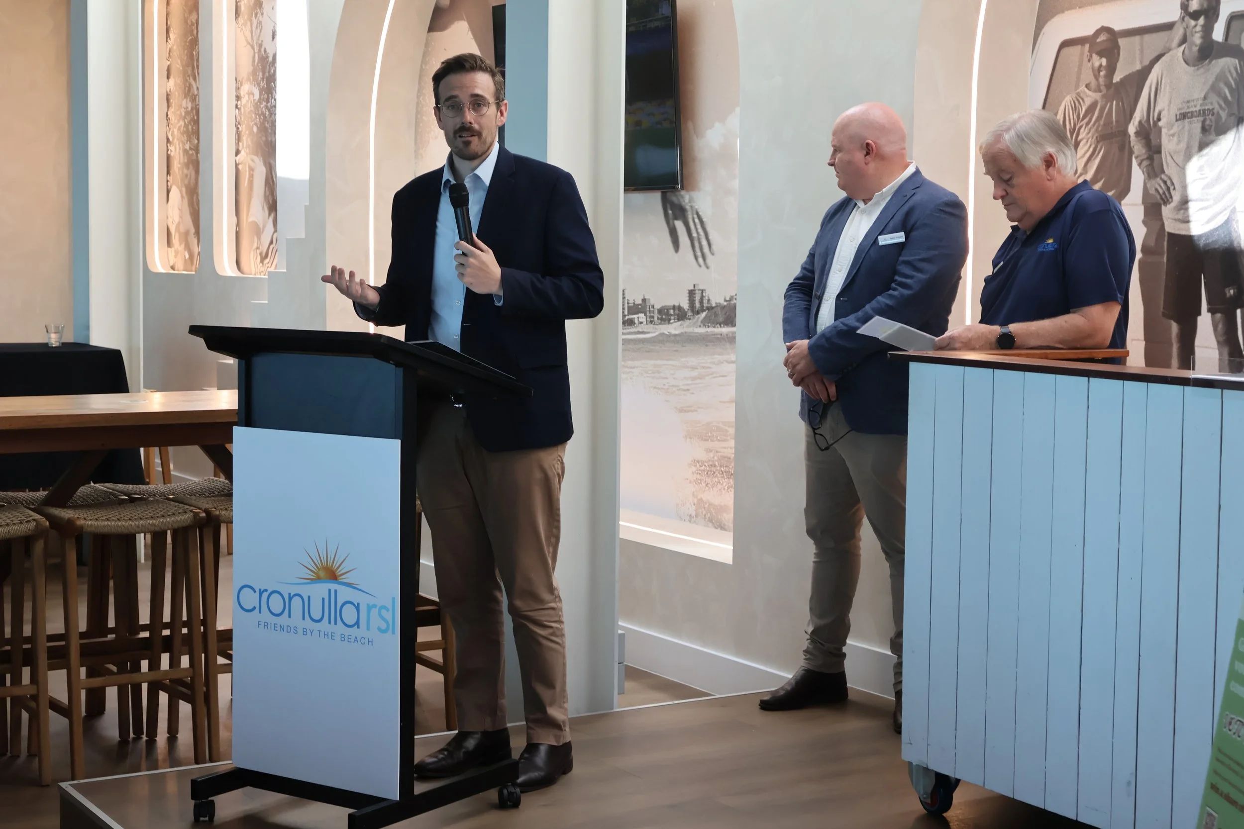 Celebrating Community: Cronulla RSL Donates $8,000 Through Trees of ...