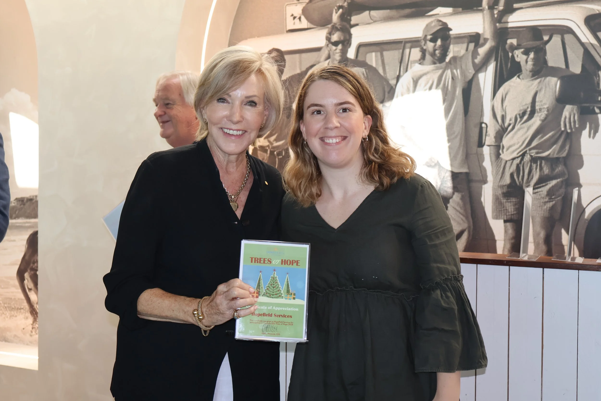 Celebrating Community: Cronulla RSL Donates $8,000 Through Trees of ...