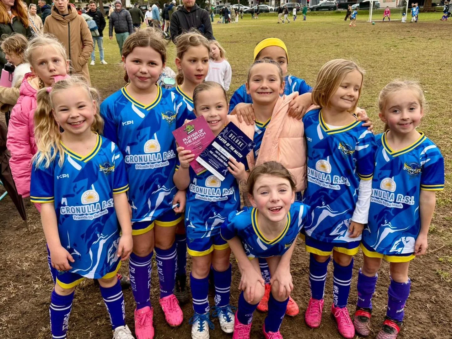 Cronulla RSL Football Club Joins #PlayInPurple to Support Pancreatic ...