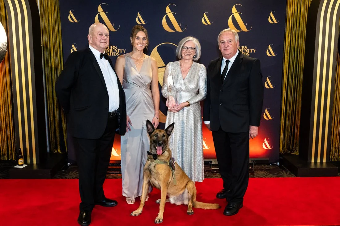 Meet Manic: Nominee for Hardest Working Dog in Dog Down Under ...