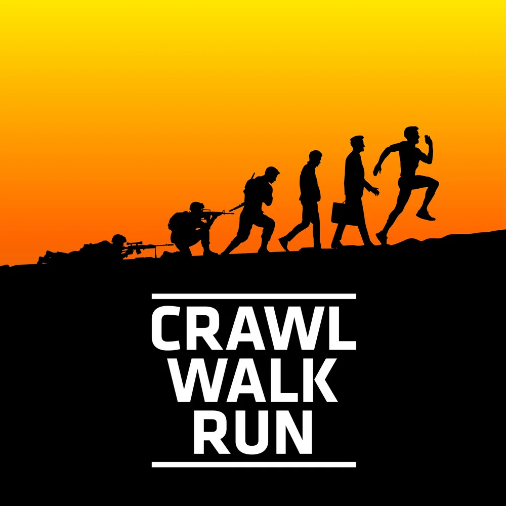 Crawl Walk Run: Men’s Mental Health and Suicide Prevention Program ...