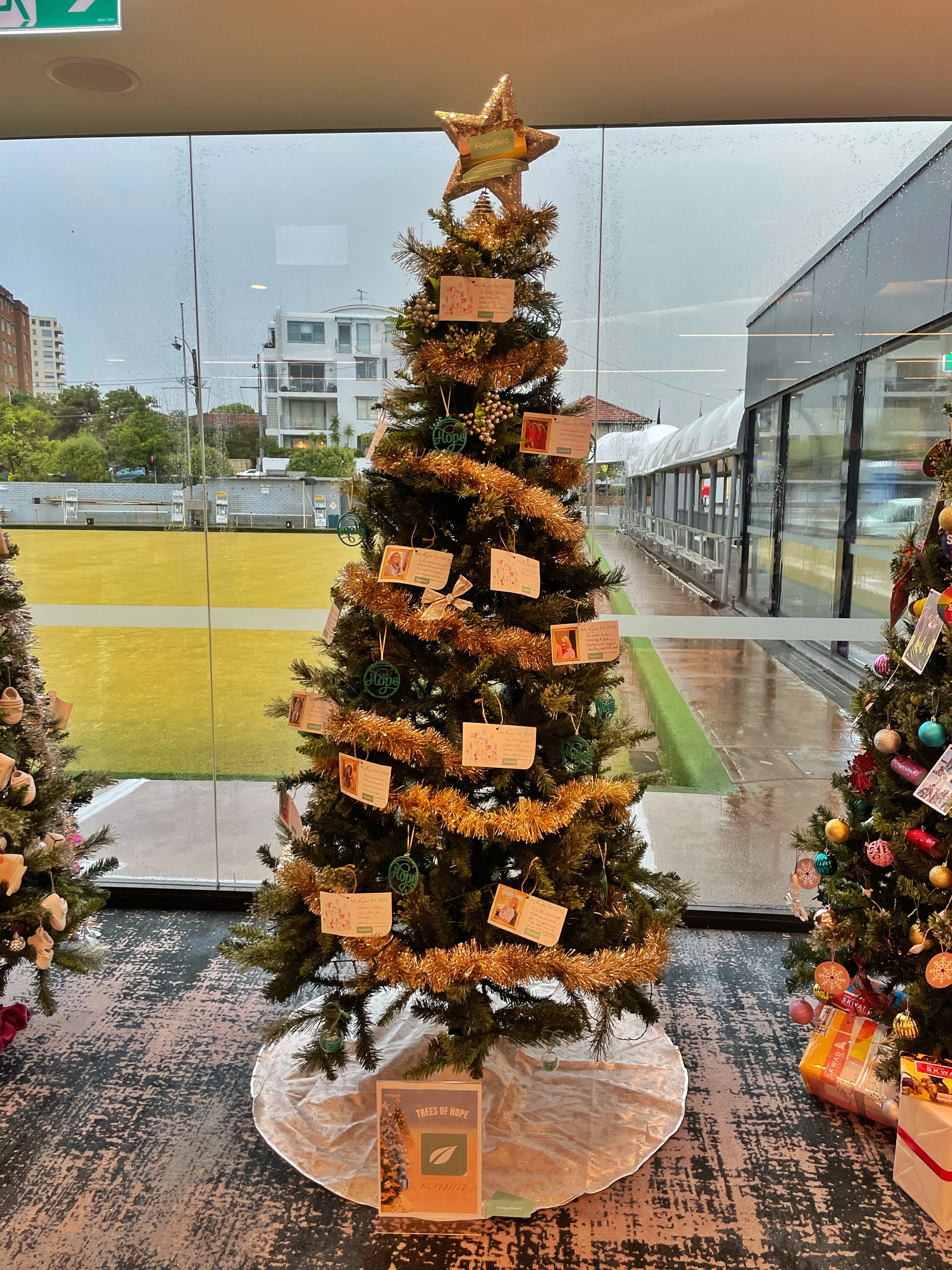 Trees of Hope — Cronulla RSL Community