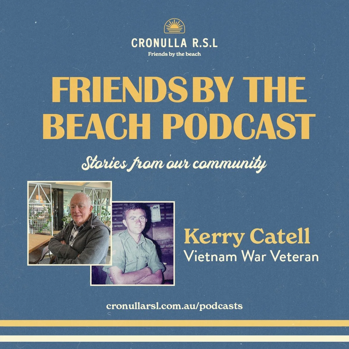 Vale Kerry Cattell — Cronulla RSL Community