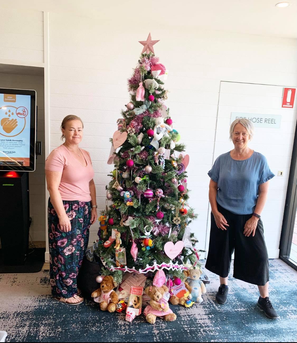 Trees of Hope — Cronulla RSL Community