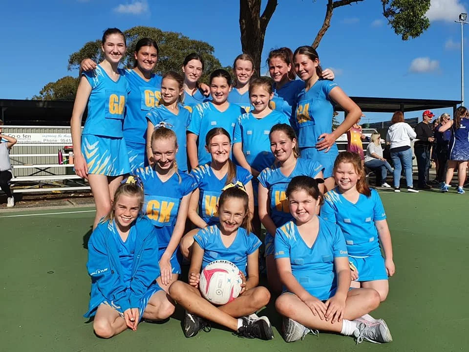 Play Netball in Cronulla! — Cronulla RSL Community