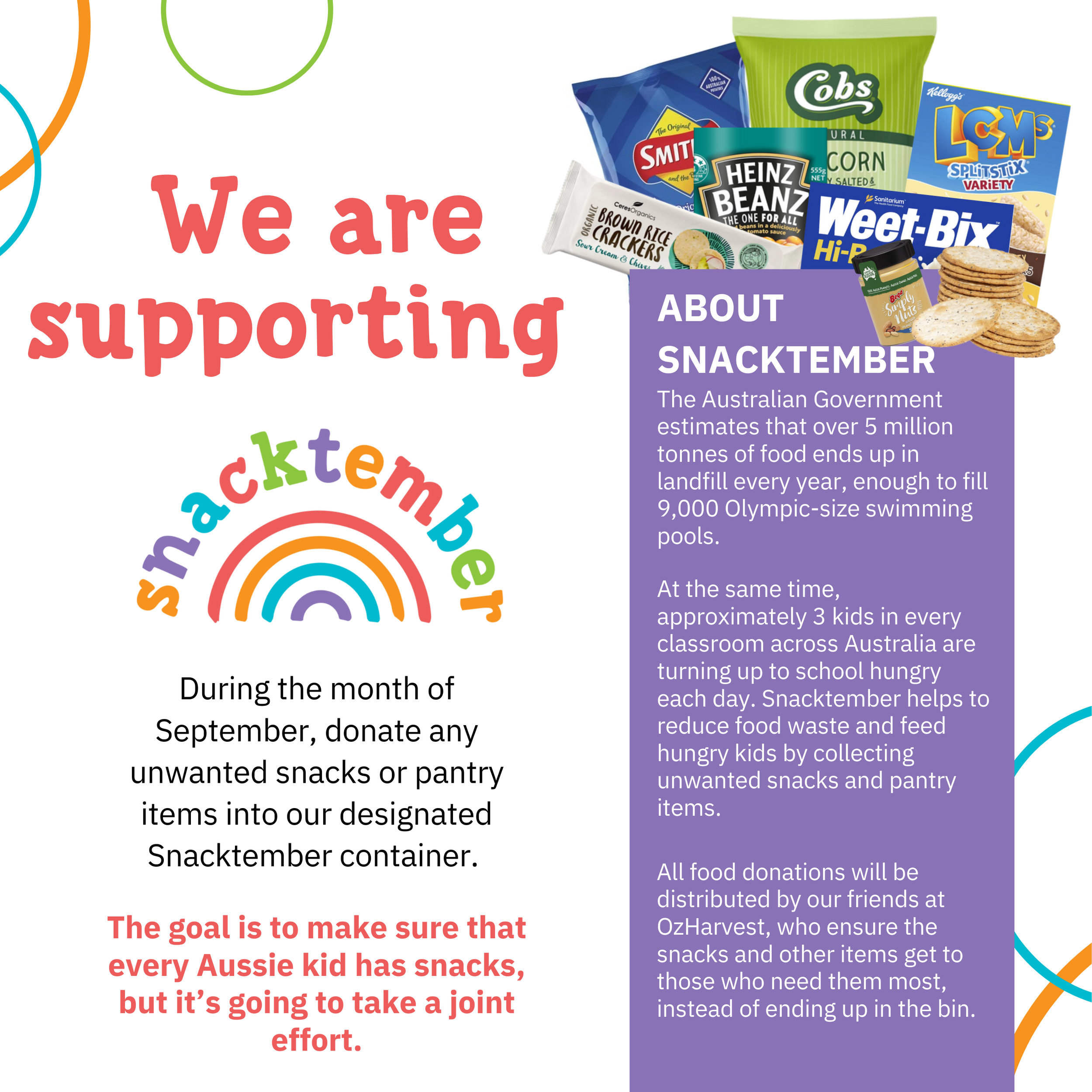 Help Feed Hungry Kids In Cronulla — Cronulla RSL Community