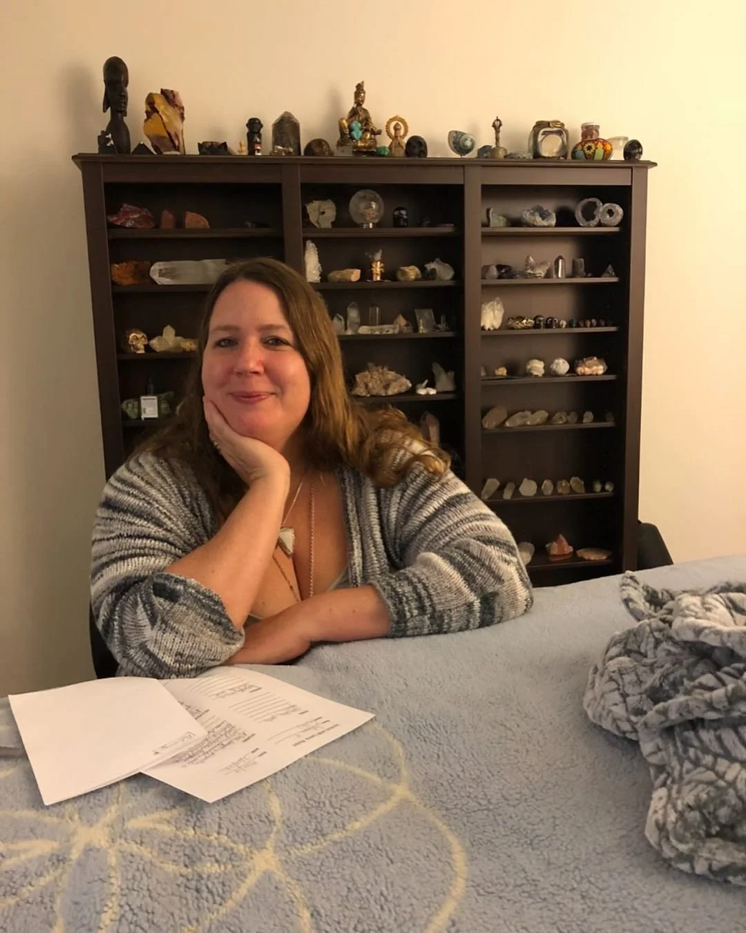 Reiki | Energy Healing | Intuitive Readings — Laura Ellis