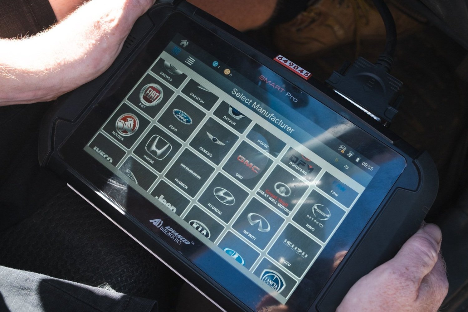 White Knight Industries