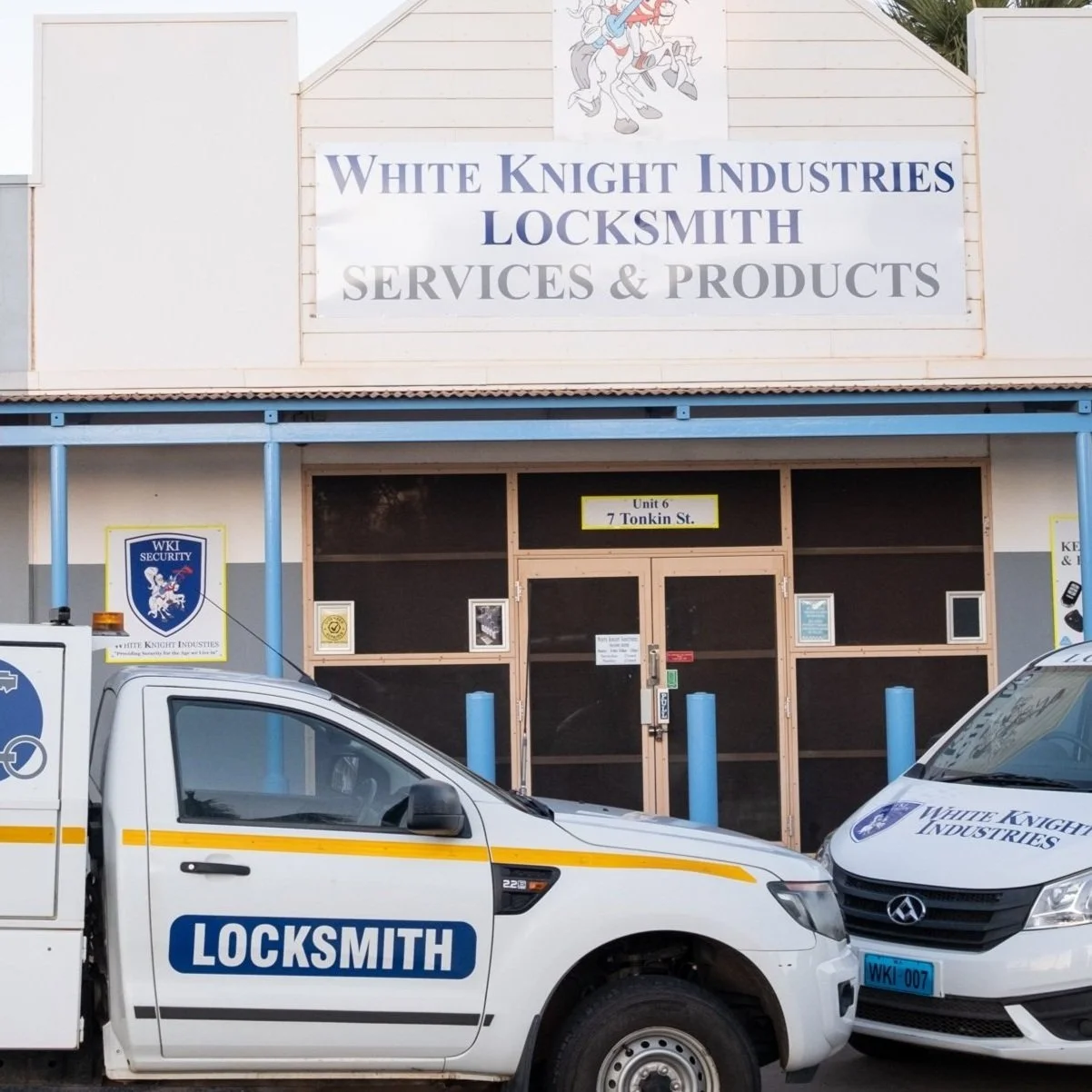 White Knight Industries