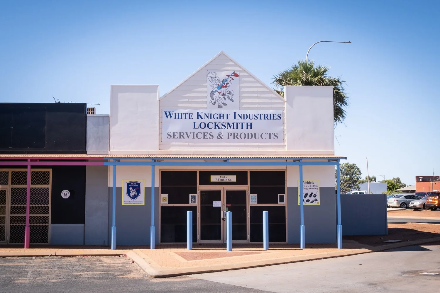 White Knight Industries