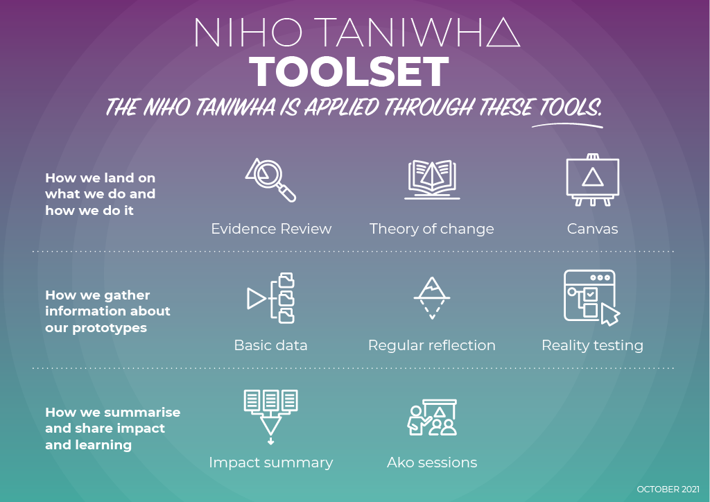 Niho Taniwha — The Southern Initiative