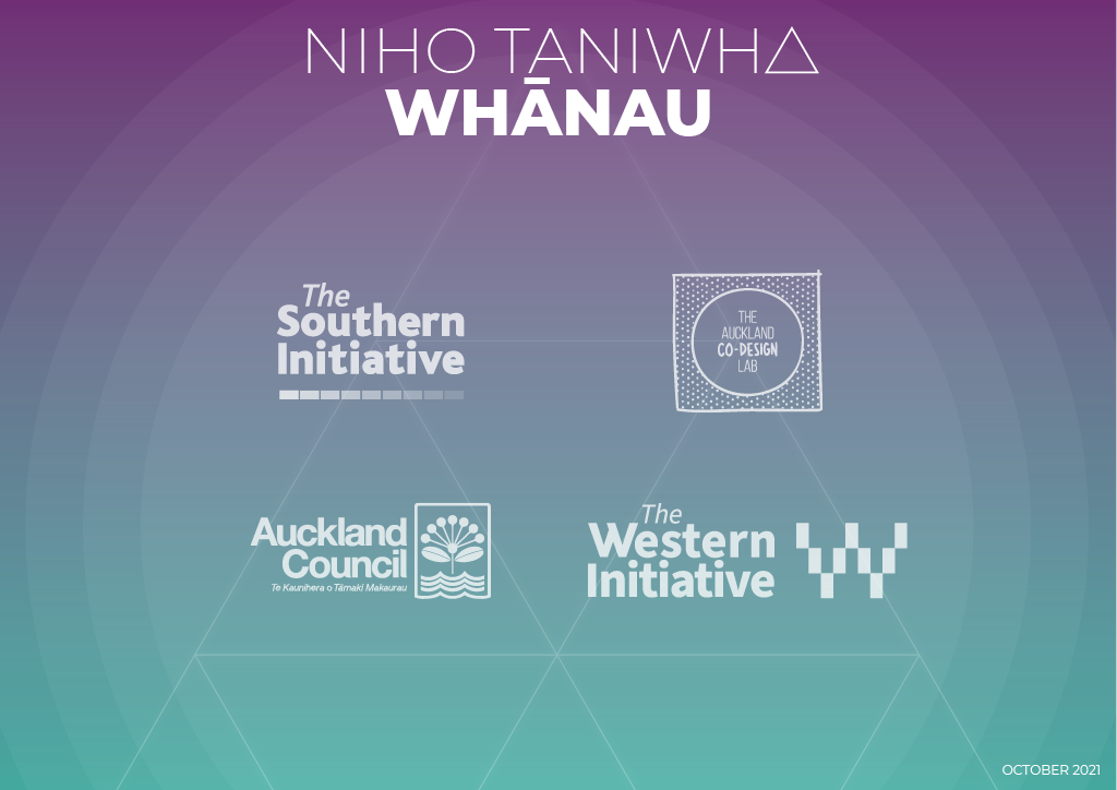 Niho Taniwha — The Southern Initiative