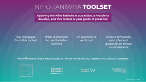 Niho Taniwha — The Southern Initiative