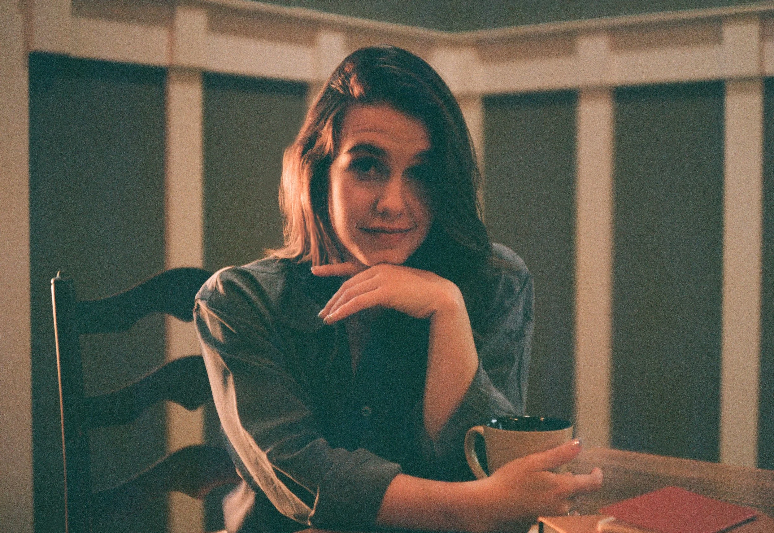 About — Alaina Stacey