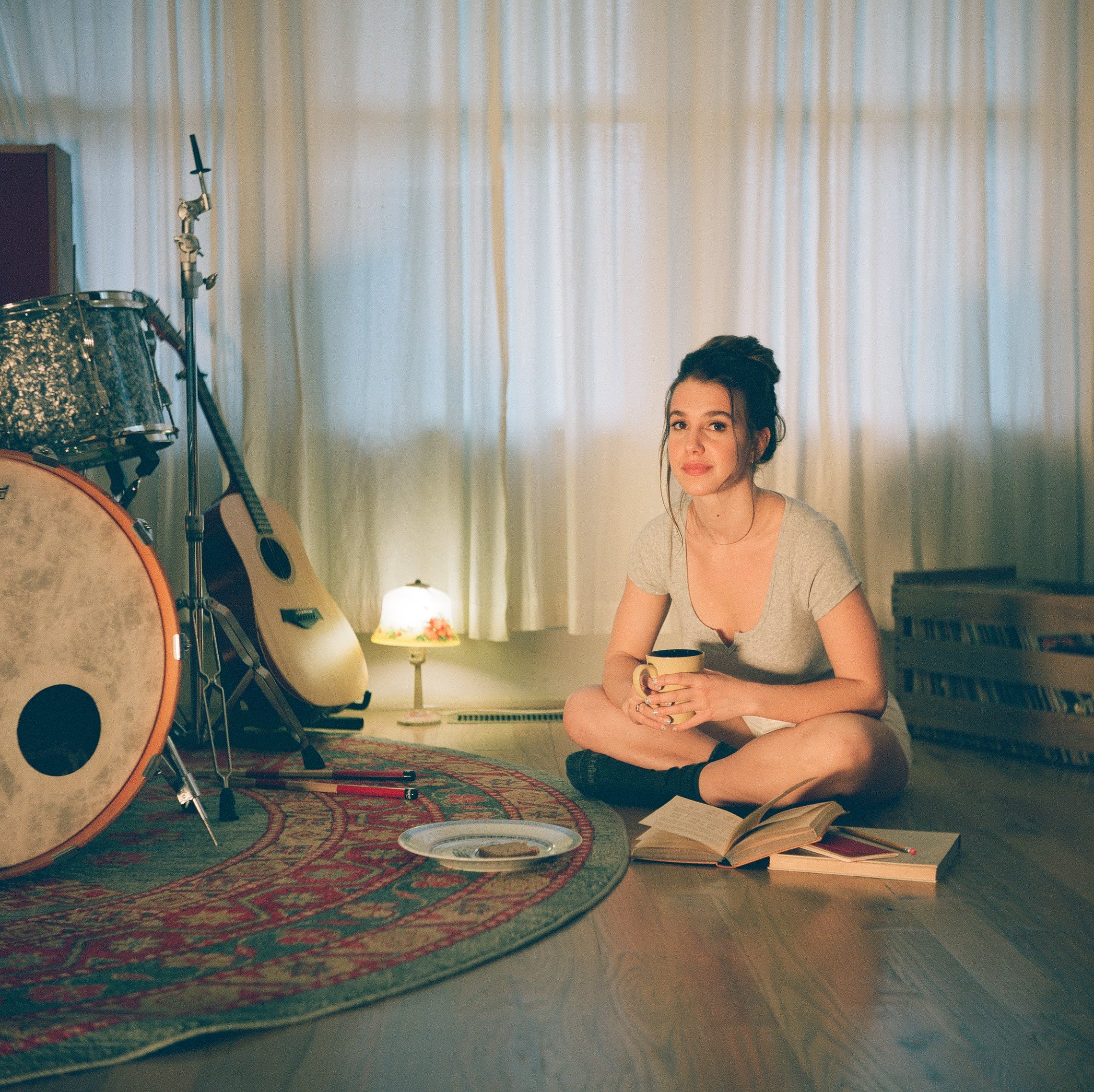 About — Alaina Stacey