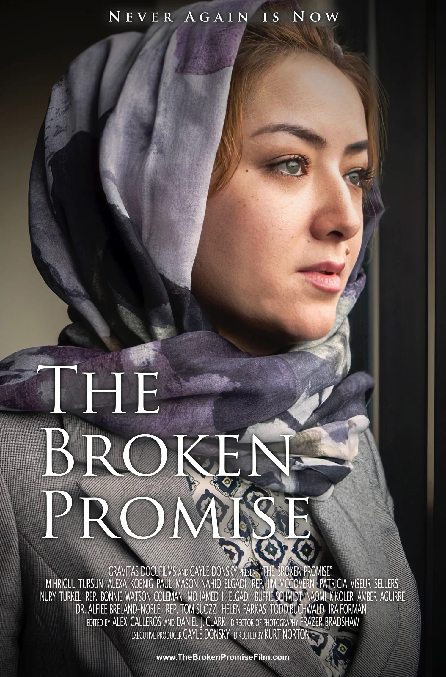 The Broken Promise