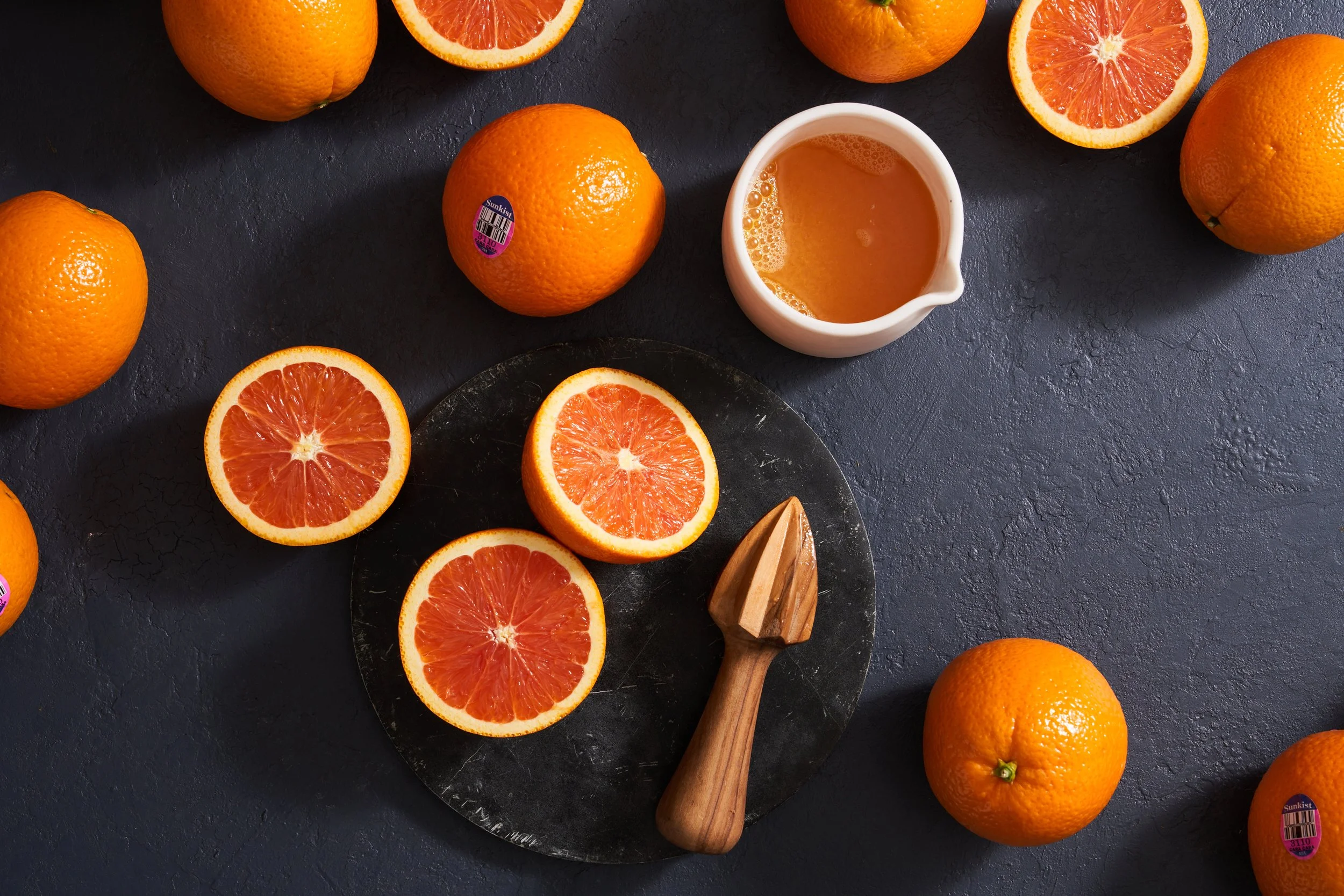 Sunkist Citrus — James Stolbom | Art Director