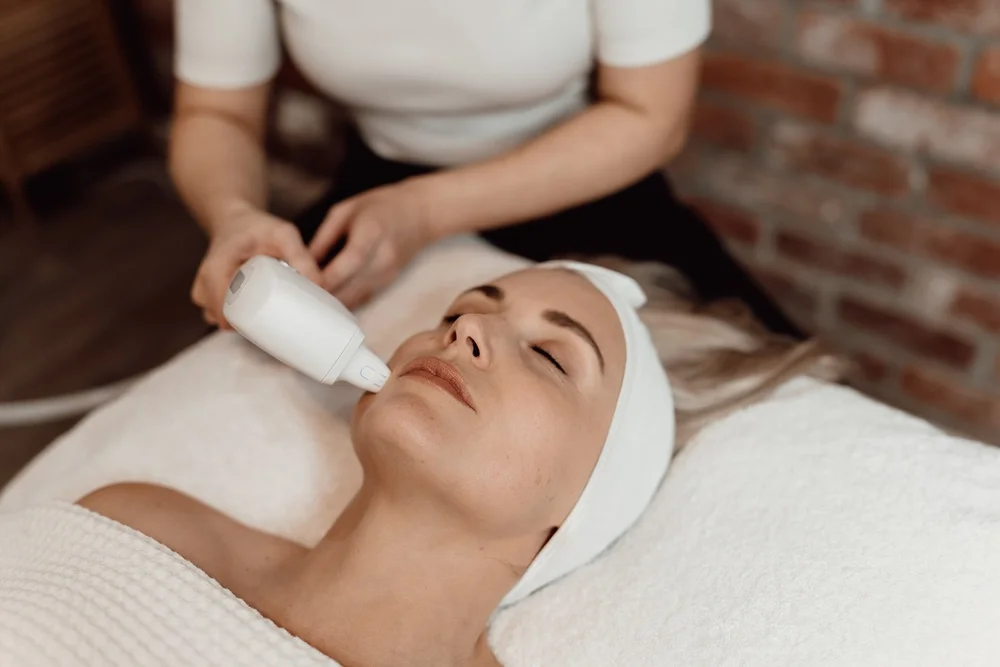 her. Skin & Day Spa