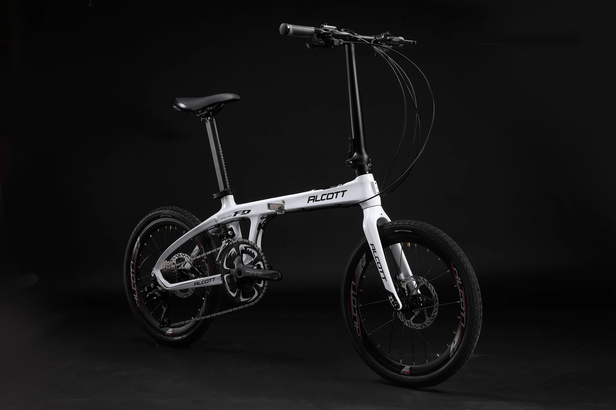 Z1 20" — Alcott Bikes