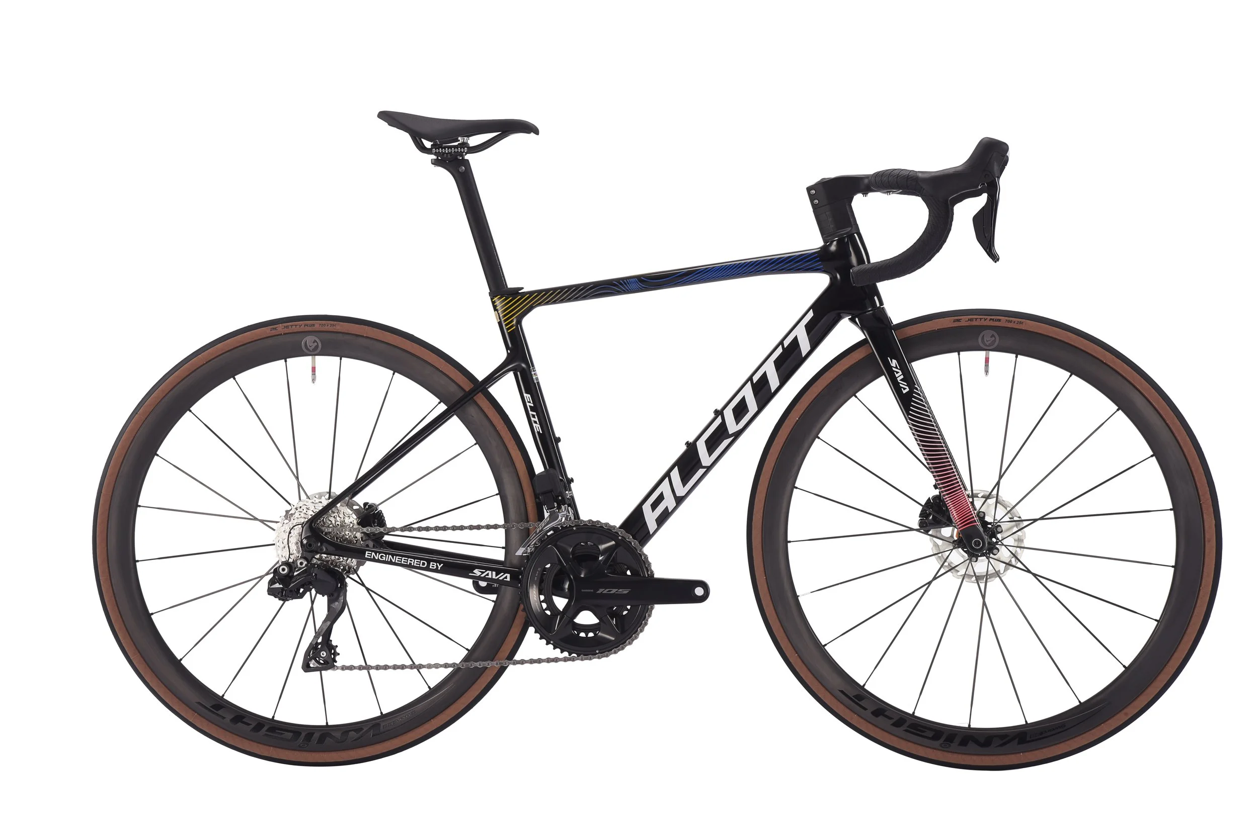 Introducing ELITE — Alcott Bikes