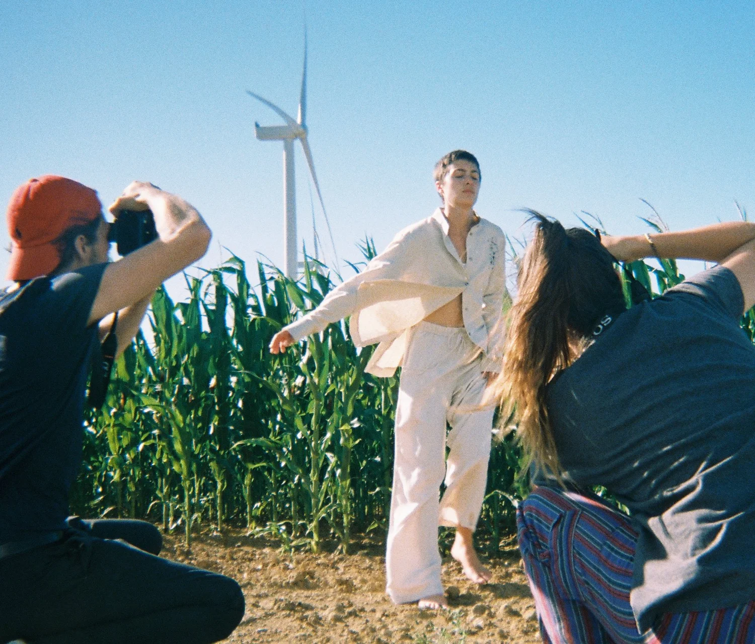 Comment porter la surchemise The More Project ? — The More Project