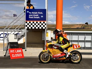 Classic Motorcycle Racing Club (CMRC) Australia