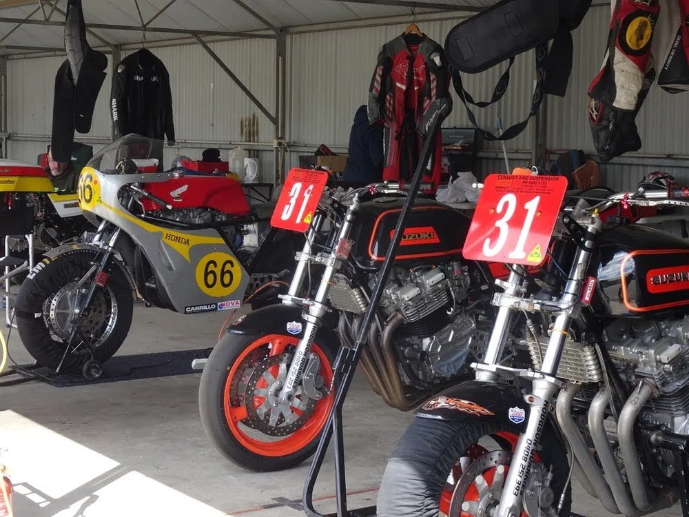 Classic Motorcycle Racing Club (CMRC) Australia